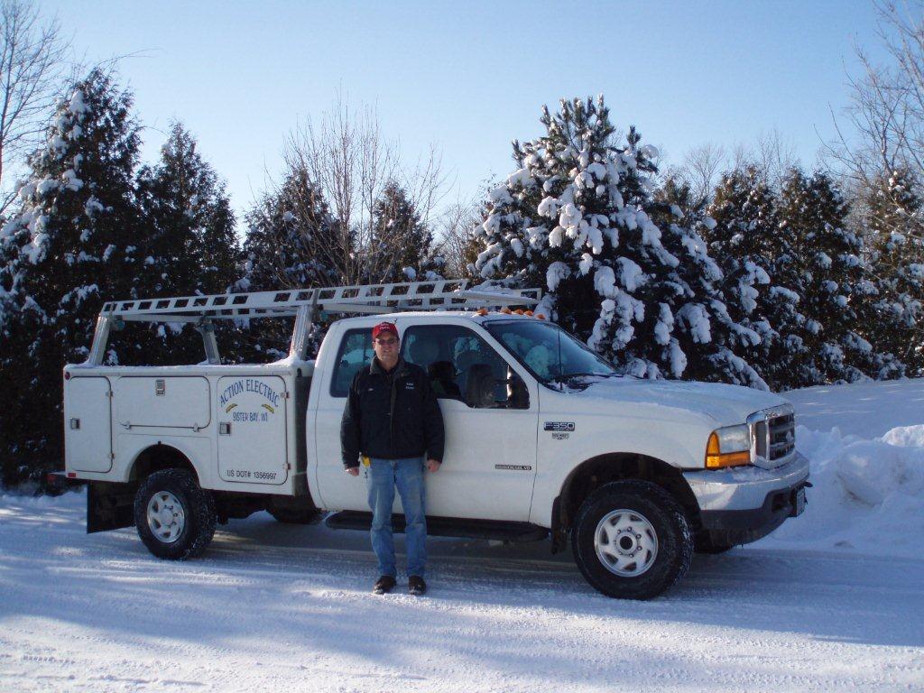 Action Electric | Serving Northern Door County since 1975